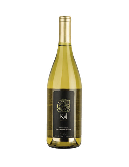 Vino Blanco Kul Chardonnay 750ml | Viparmex Valle de San Vicente México